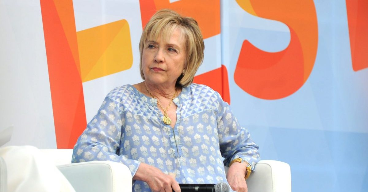 Hillary Clinton to Sit for Deposition on Private Server | Law & Crime