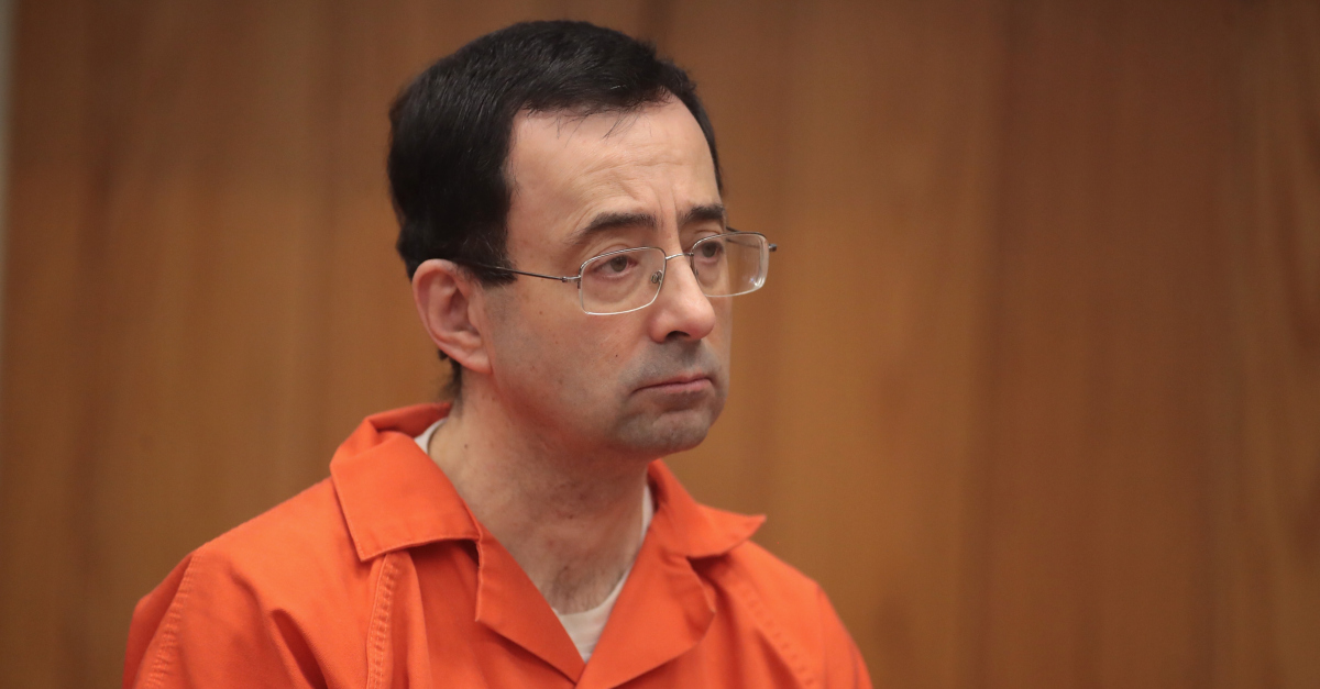 FBI Failures, Lies Led to Additional Larry Nassar Victims: OIG Report