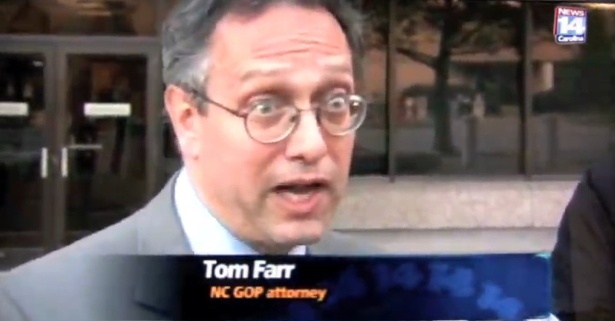 Who is Trump Judicial Nominee Thomas Farr? | Law & Crime