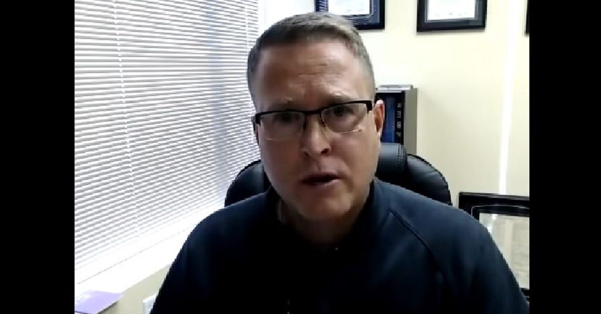 Matt Shea and Biblical Basis for War Draw Concern | Law & Crime