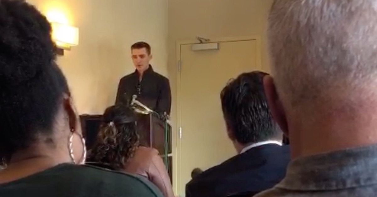 FBI Seems to Be Investigating Jacob Wohl | Law & Crime