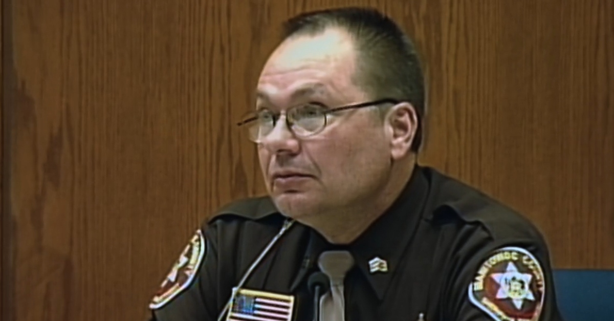 Andrew Colborn Sues Netflix Over Making a Murderer | Law & Crime