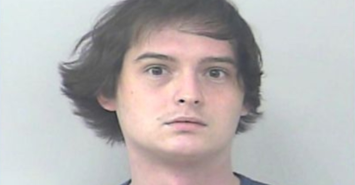 Anthony Gallagher Allegedly Offers Pot for Fast Food | Law & Crime