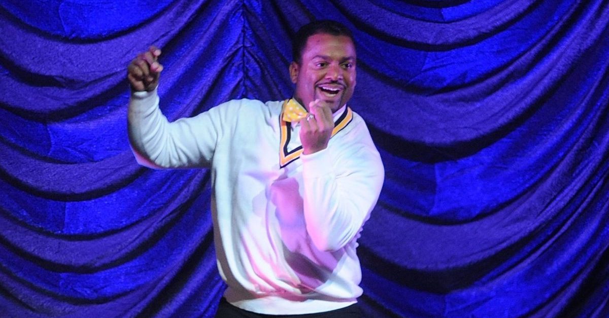 Alfonso Ribeiro Sues Over Fortnite 'Carlton Dance' | Law & Crime