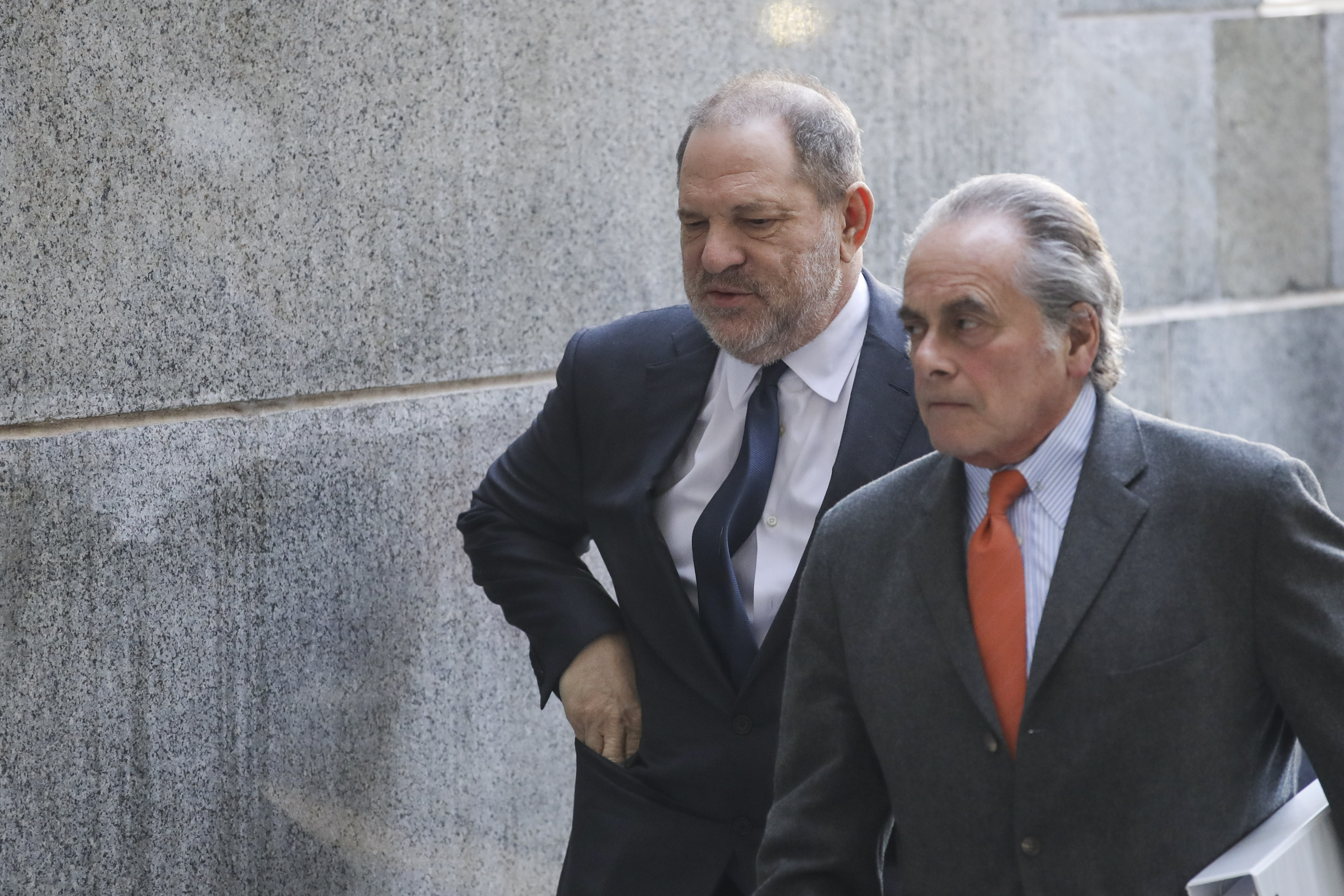Harvey Weinstein Case Will Move Forward to Trial | Law & Crime