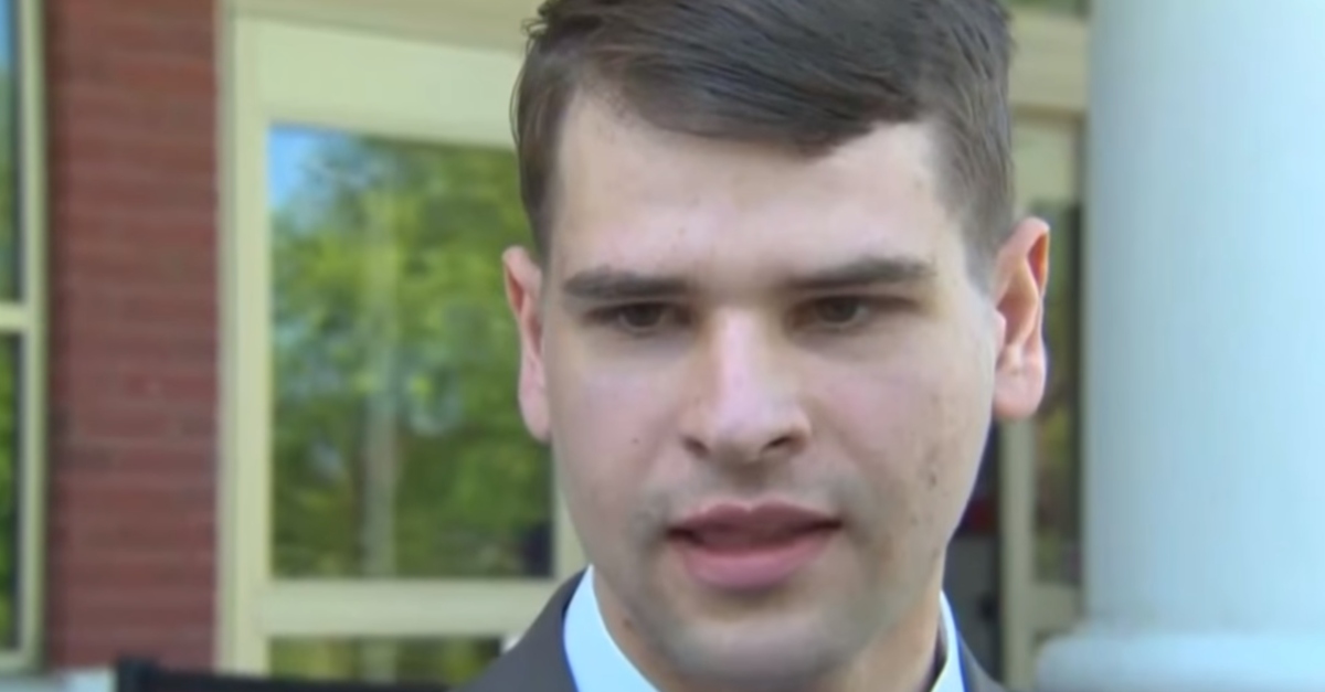 Vermont Man Accused of Murdering Mother 'on the High Seas' and Shooting ...