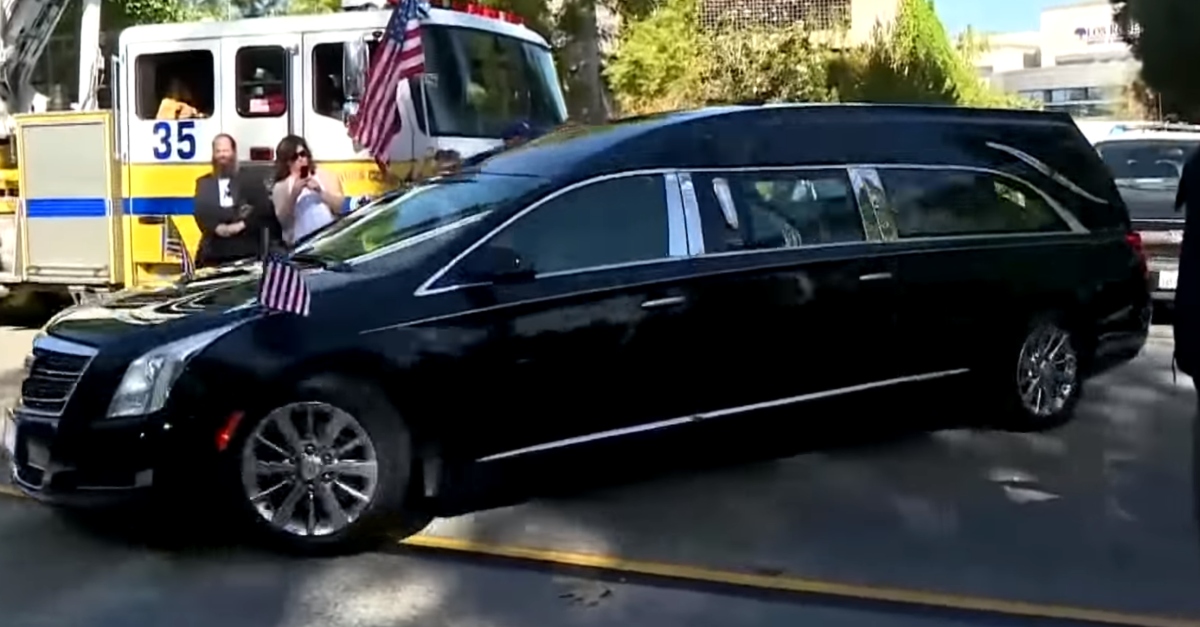 Ron Helus Killed by Friendly Fire: Sheriff | Law & Crime