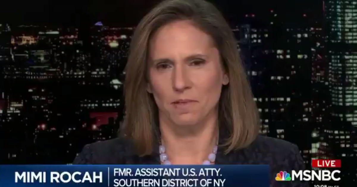 Mimi Rocah: Roger Stone Will Be Charged Soon | Law & Crime