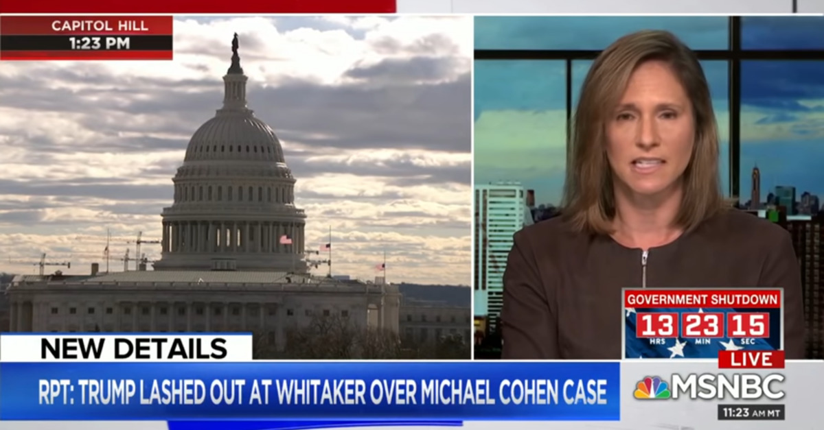 Mimi Rocah: Trump 'Likely' Committed Obstruction | Law & Crime