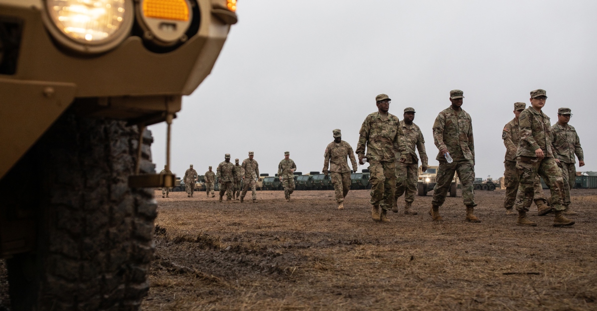 ABA Legal Fact Check: Military at Border | Law & Crime