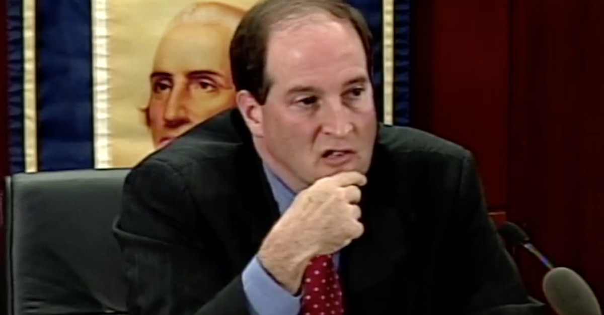 Who Is Douglas Letter? | Law & Crime