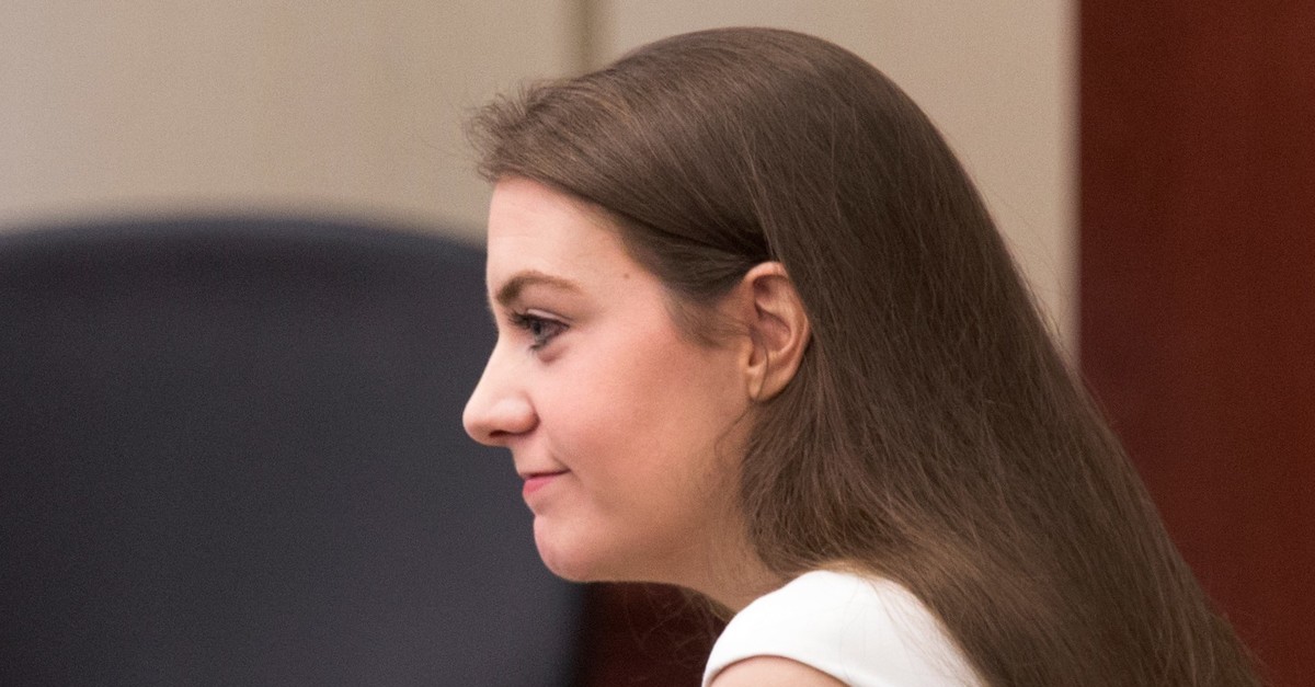 Shayna Hubers Files for Divorce From Spouse | Law & Crime