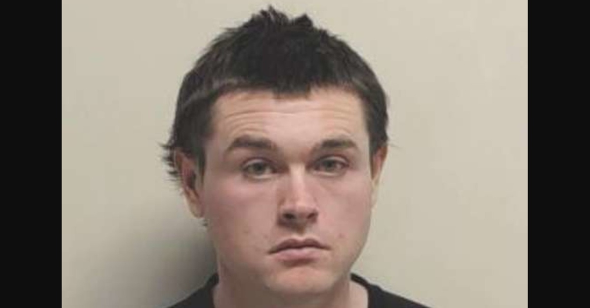 Cops: Christopher W. Cleary Threatened Mass Murder | Law & Crime