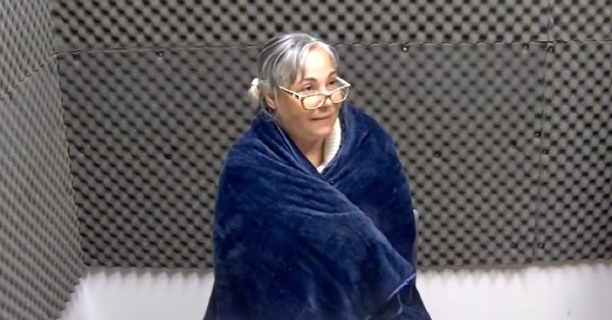 Claudia Hoerig's Confession Is False: Prosecutor | Law & Crime