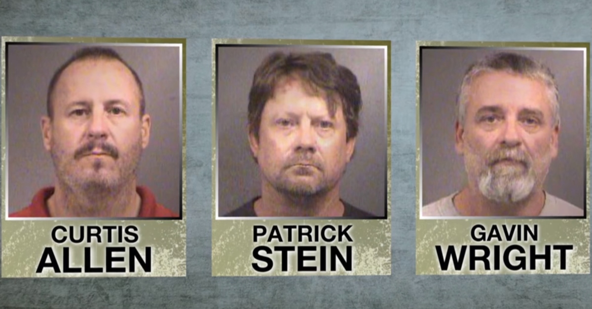 Three Sentenced for Bombing Plot at Apartment Complex Housing Muslim ...