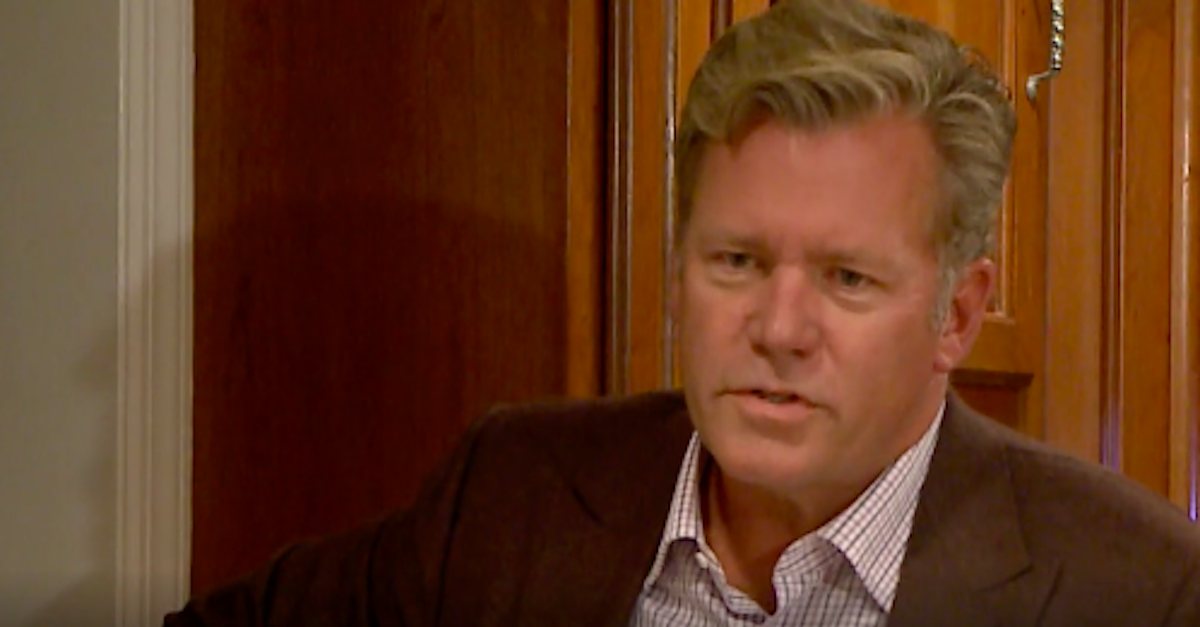 Chris Hansen's Kickstarter Backers Are Not Surprised by Arrest After ...