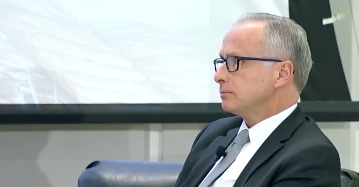 James Baker Defends Origins of Russia Probe | Law & Crime