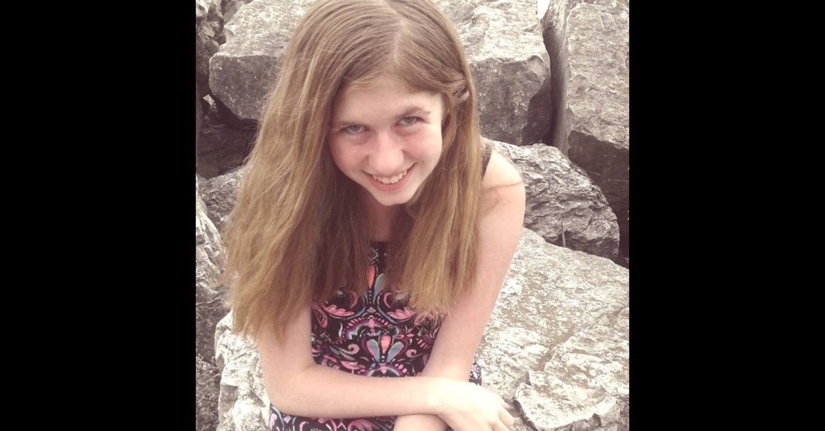 Jayme Closs Found Alive | Law & Crime