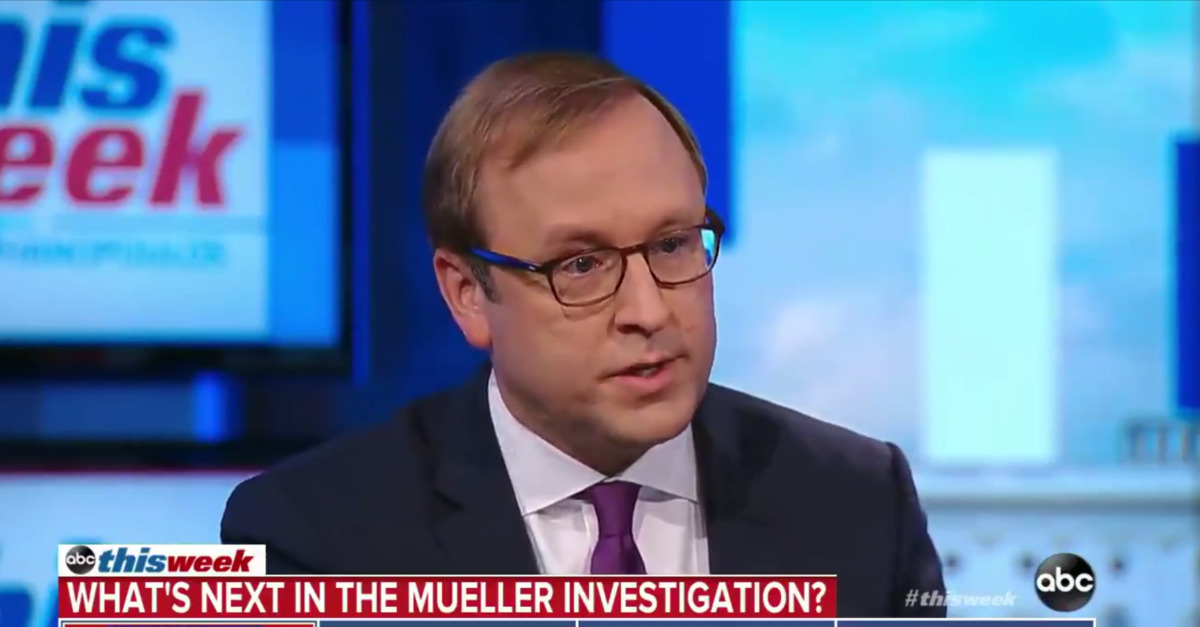 Karl: Mueller Report Will Be Anti-Climactic | Law & Crime