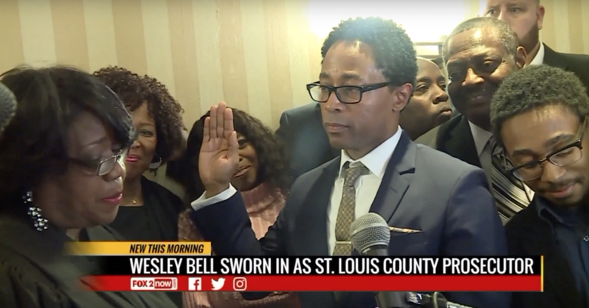 Wesley Bell Fires Prosecutor Kathi Alizadeh | Law & Crime