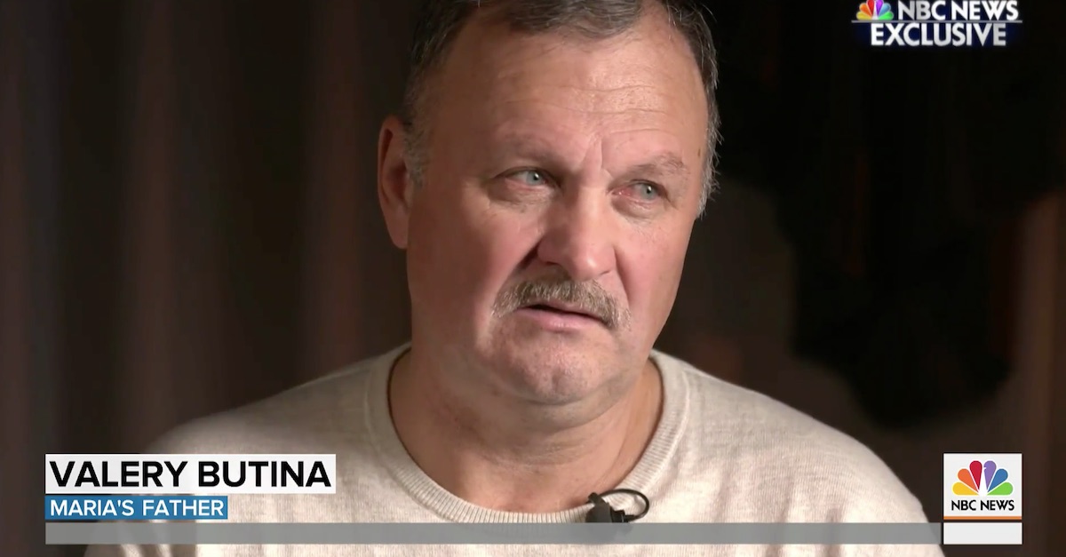 Butina's Gun Instructor, Family Give Different Answers? | Law & Crime