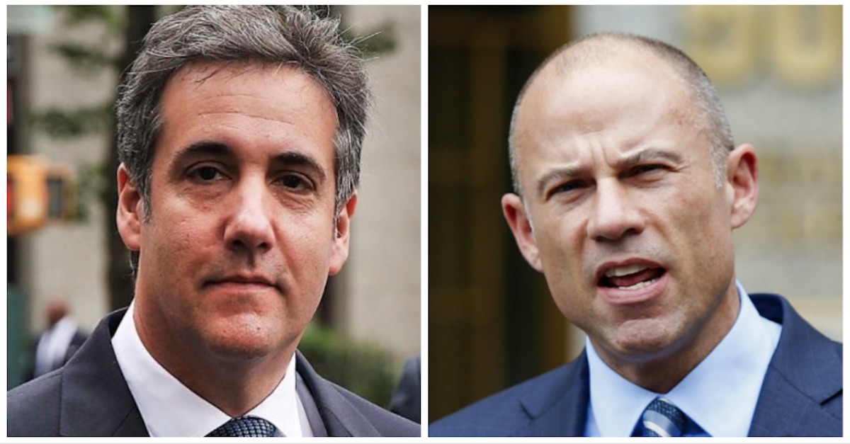 John Fry ID'd as Source of Cohen's Bank Records | Law & Crime