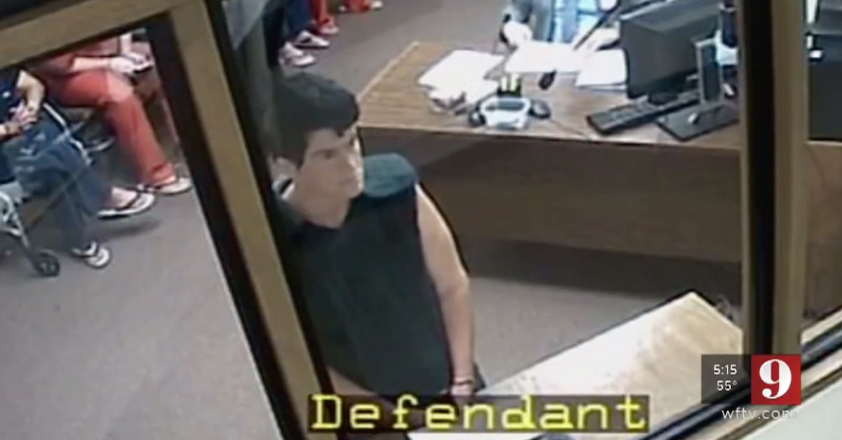 Deputies: Penny Pospisil Cut Up Anthony Mitchell | Law & Crime