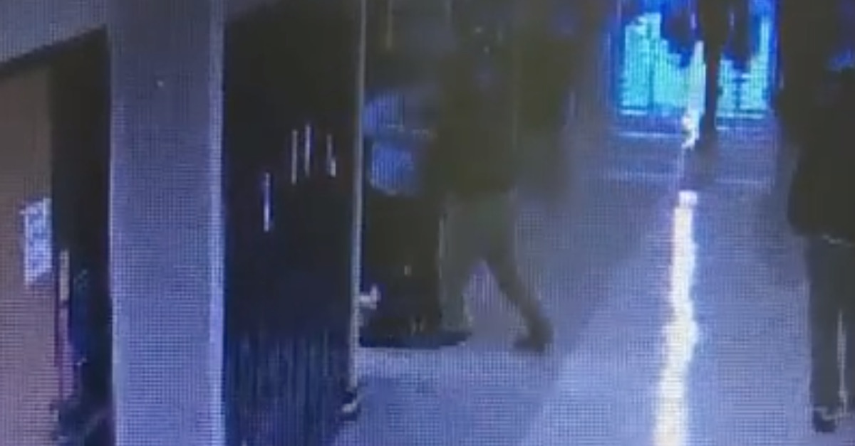 Principal Morgan Barth Resigns | Law & Crime