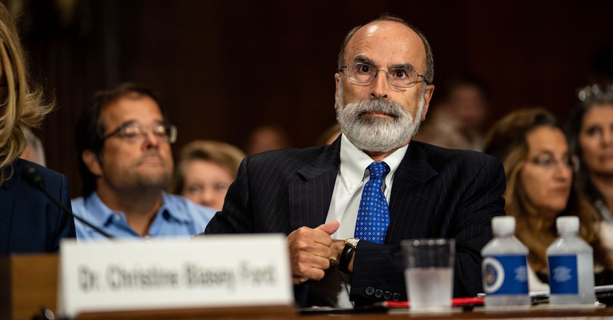 Andrew McCabe's Lawyer Criticizes Lindsey Graham | Law & Crime