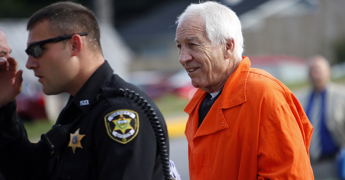 Jerry Sandusky to Get New Prison Sentence | Law & Crime