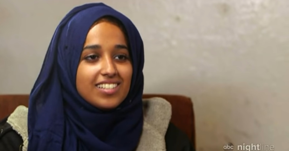 Is Hoda Muthana an American Citizen? | Law & Crime