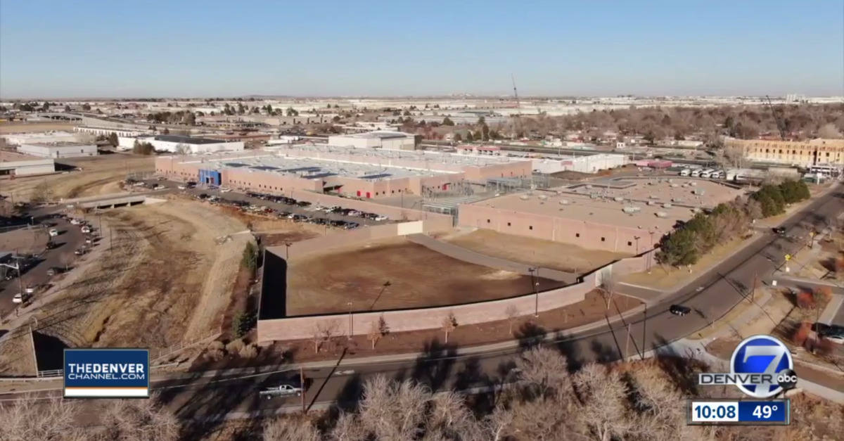 ICE Allegedly Operating Prison Without License | Law & Crime