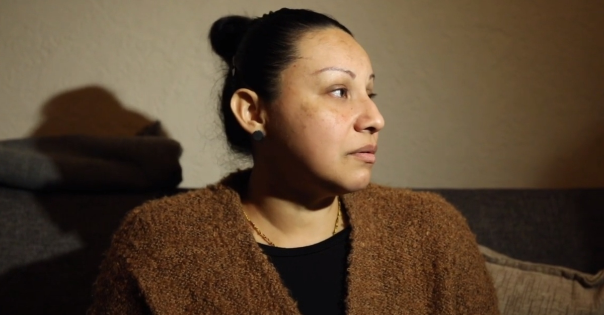 Valerie Reyes Thought She Would Be Killed: Mom | Law & Crime