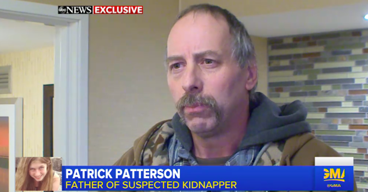Father of Jayme Closs Suspect Jake Patterson Speaks | Law & Crime