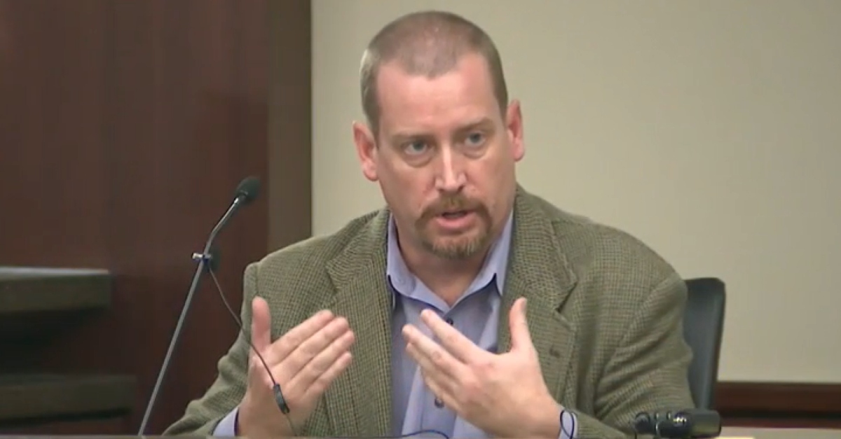 Richard Merritt Wanted in Murder of Mom Shirley | Law & Crime