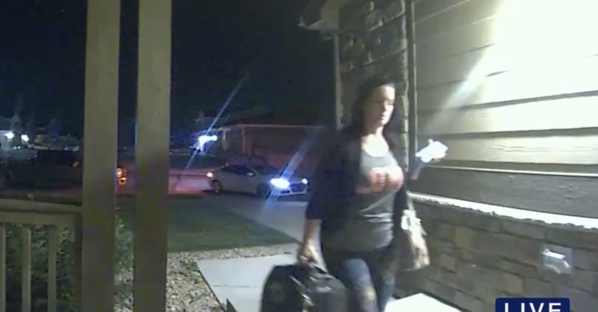 Shanann Watts Comes Home for Last Time (VIDEO) | Law & Crime