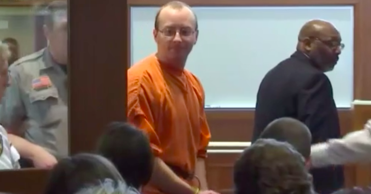 Jake Patterson Smiles, Tells Dad 'I Love You' | Law & Crime