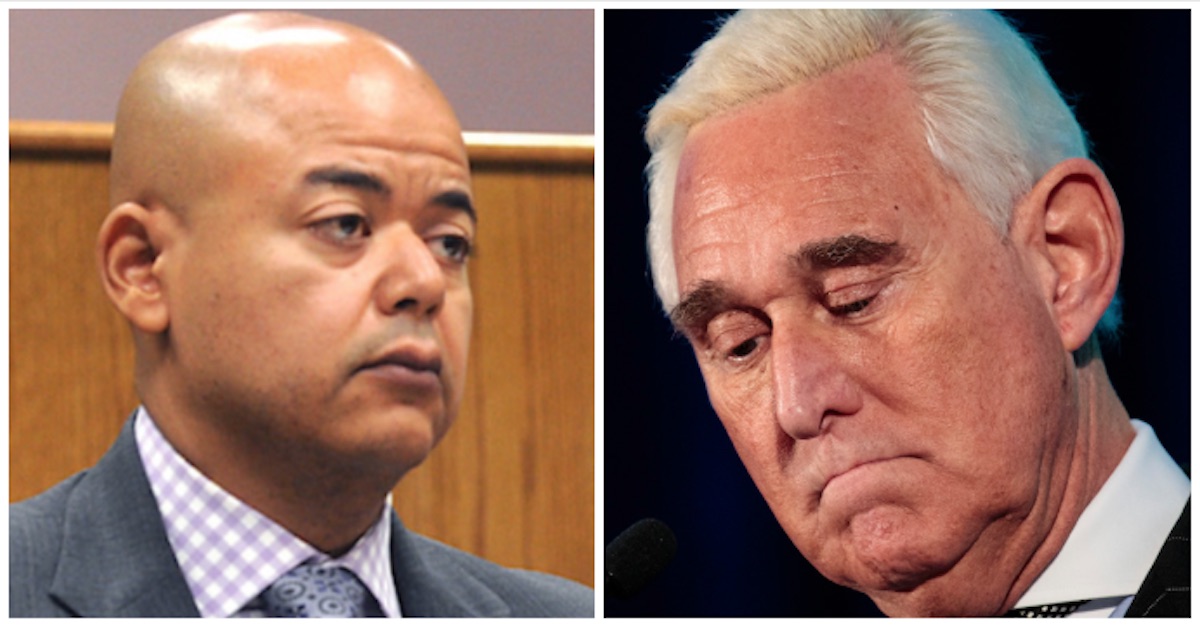O.J.'s Lawyer: Roger Stone Is a 'F***ing Moron' | Law & Crime