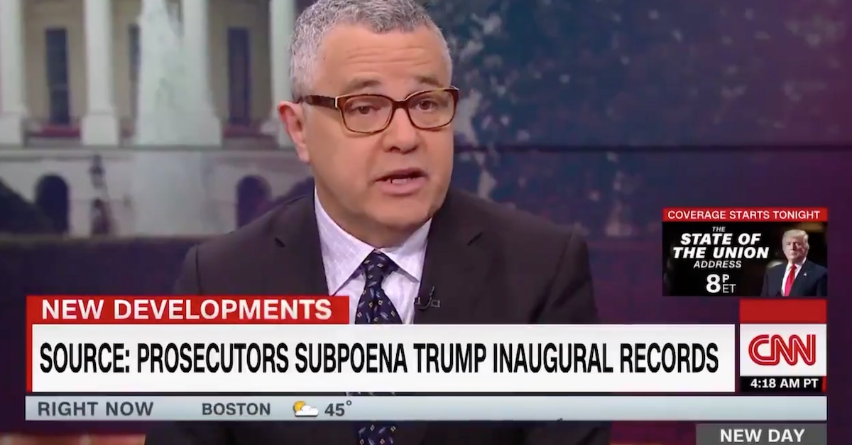 Toobin: Nixon 'Had Nothing' on Trump 'Corruption' | Law & Crime