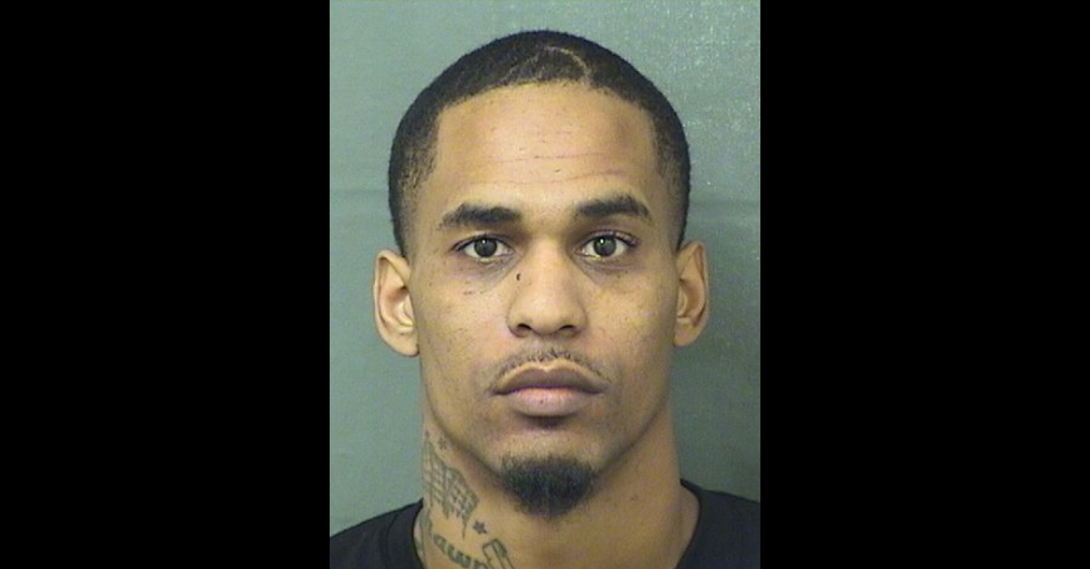 Christopher Freeman Brought AK-47 to Son's School: Cops | Law & Crime