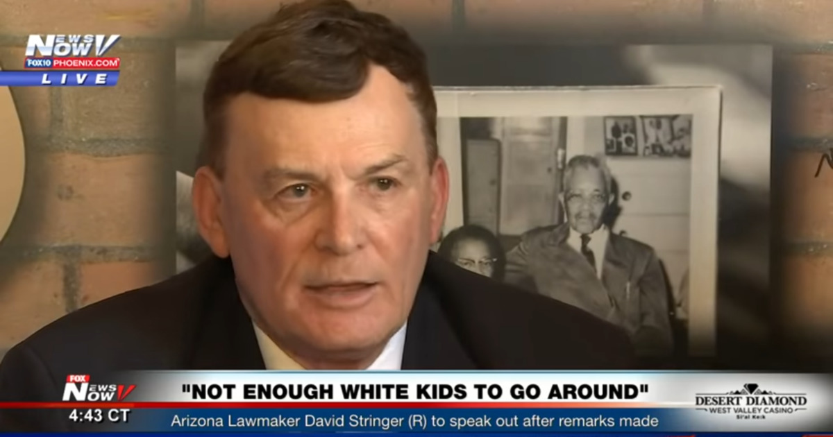 David Stringer Allegedly Paid Boys for Sex | Law & Crime