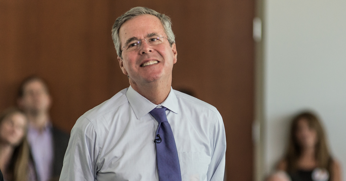 FEC: Pro-Jeb Bush Super PAC Colluded With Chinese Co. | Law & Crime
