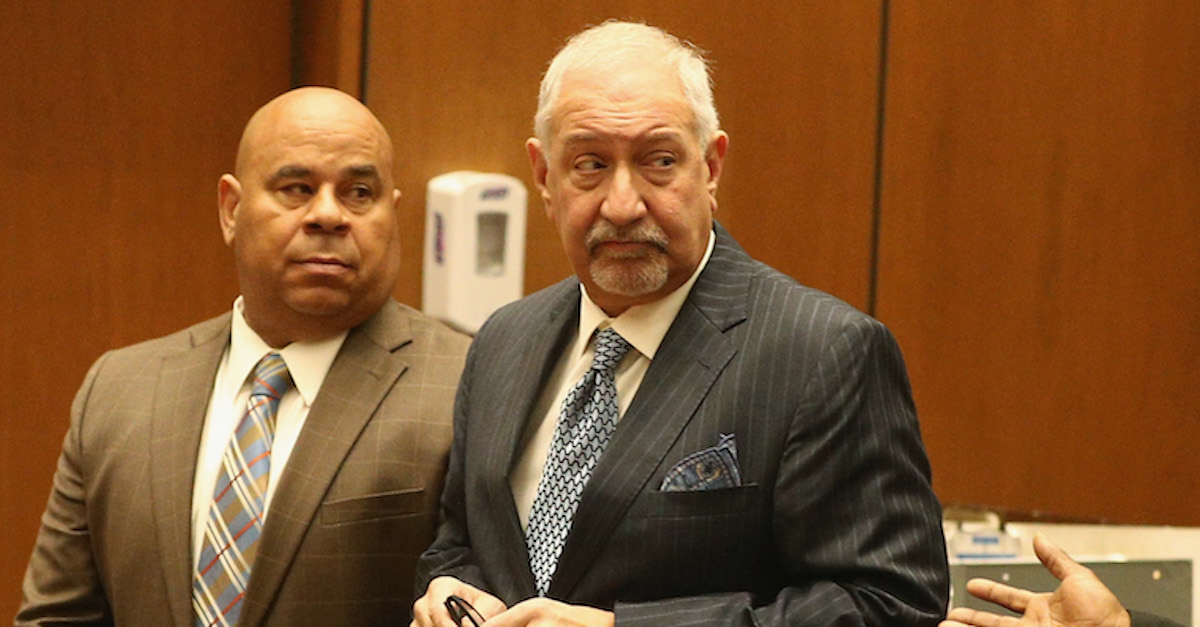 Ex-Suge Knight Lawyer Matthew Fletcher Pleads Guilty