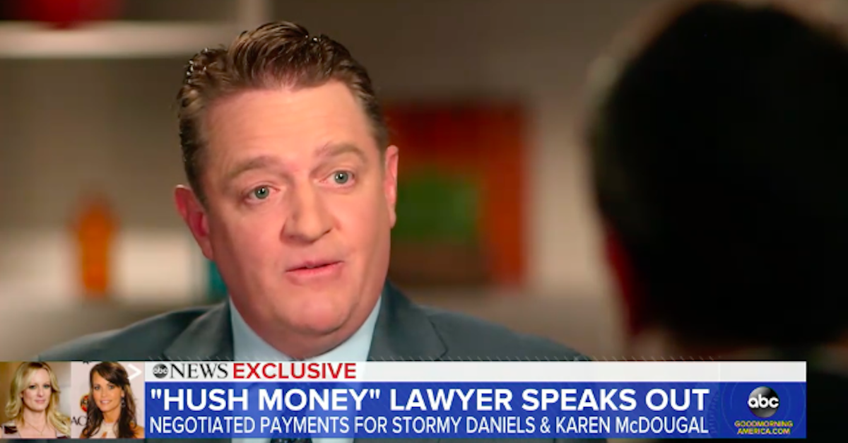 Keith Davidson Talks Stormy Daniels, Michael Cohen | Law & Crime