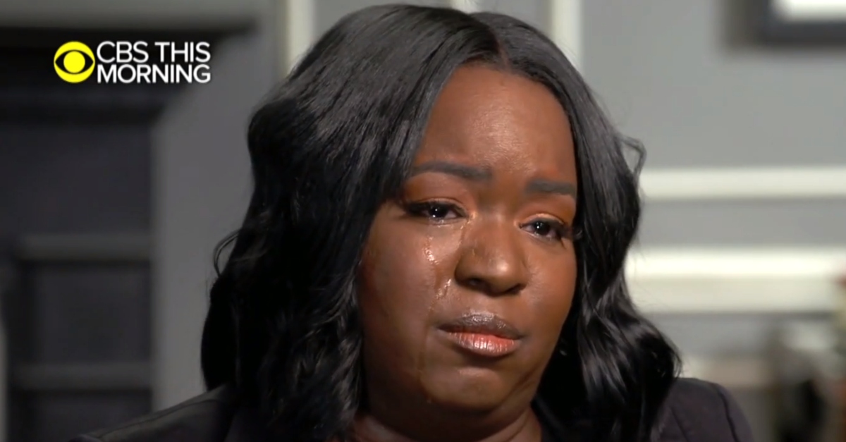 Lanita Carter Speaks Out Against R. Kelly | Law & Crime