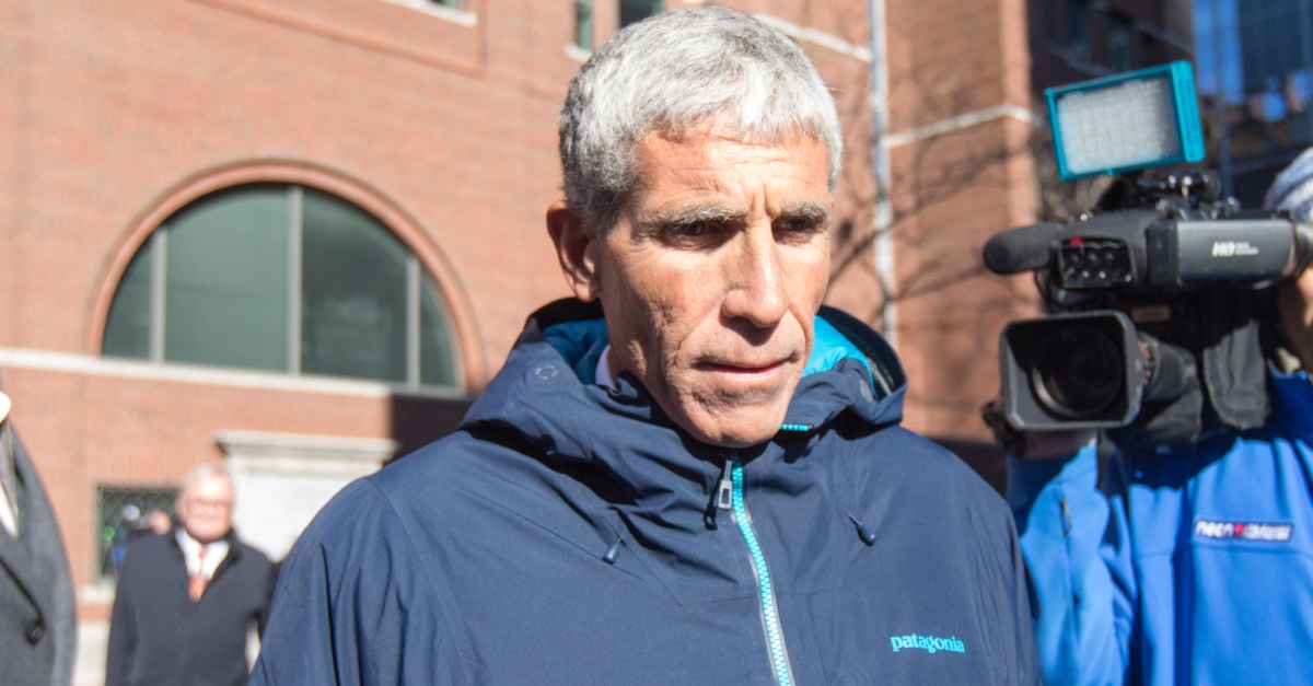 William Rick Singer Sentenced in College Admissions Scandal