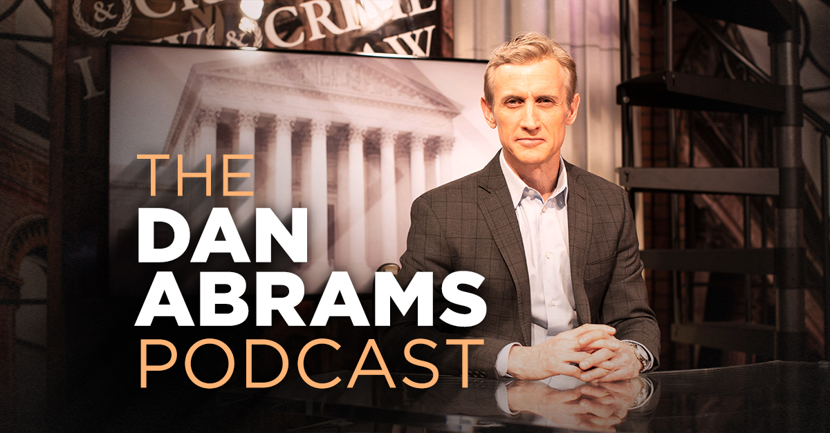 Barr's Letter, Mueller Team's Response on 'The Dan Abrams Podcast ...