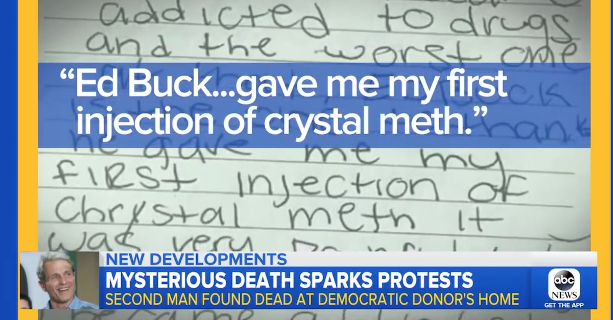 Timothy Dean's Cause of Death Revealed | Law & Crime