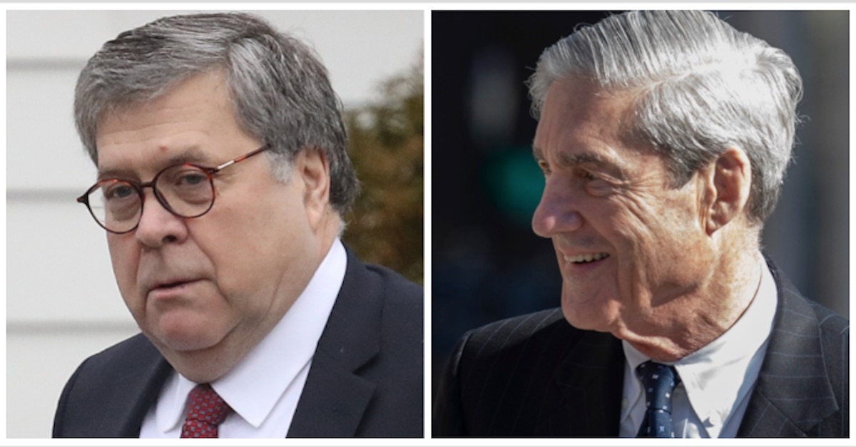 Group Urges Judge Reggie Walton to Read Mueller Report | Law & Crime