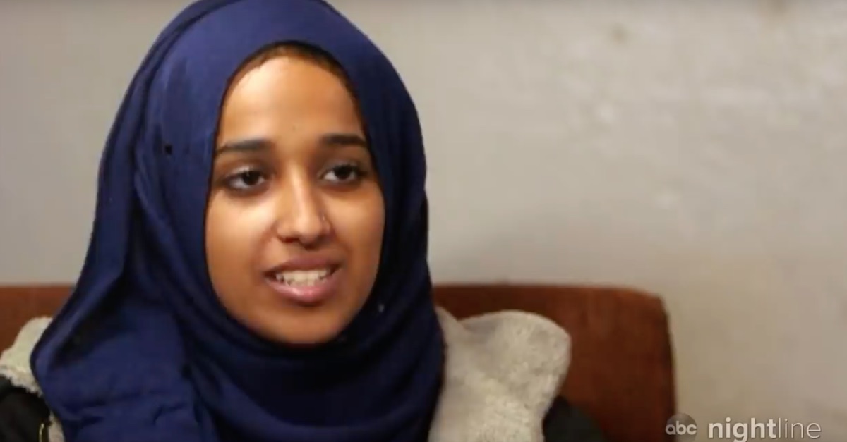 ISIS Bride, Hoda Muthana, Has Monday Hearing | Law & Crime